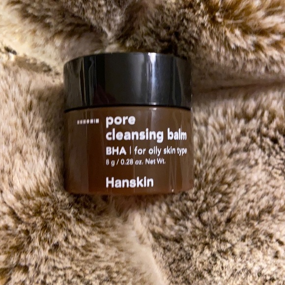 Hanskin | Skincare | Hanskin Pore Cleansing Balm Bha 28oz | Poshmark
